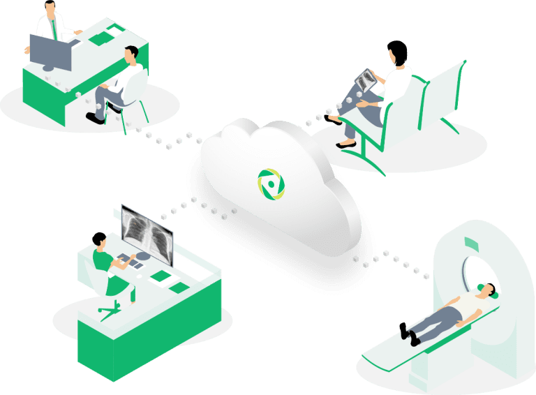 EIRL Cloud(エイル クラウド) - EIRL(エイル) | AI画像診断支援技術 | エルピクセル株式会社